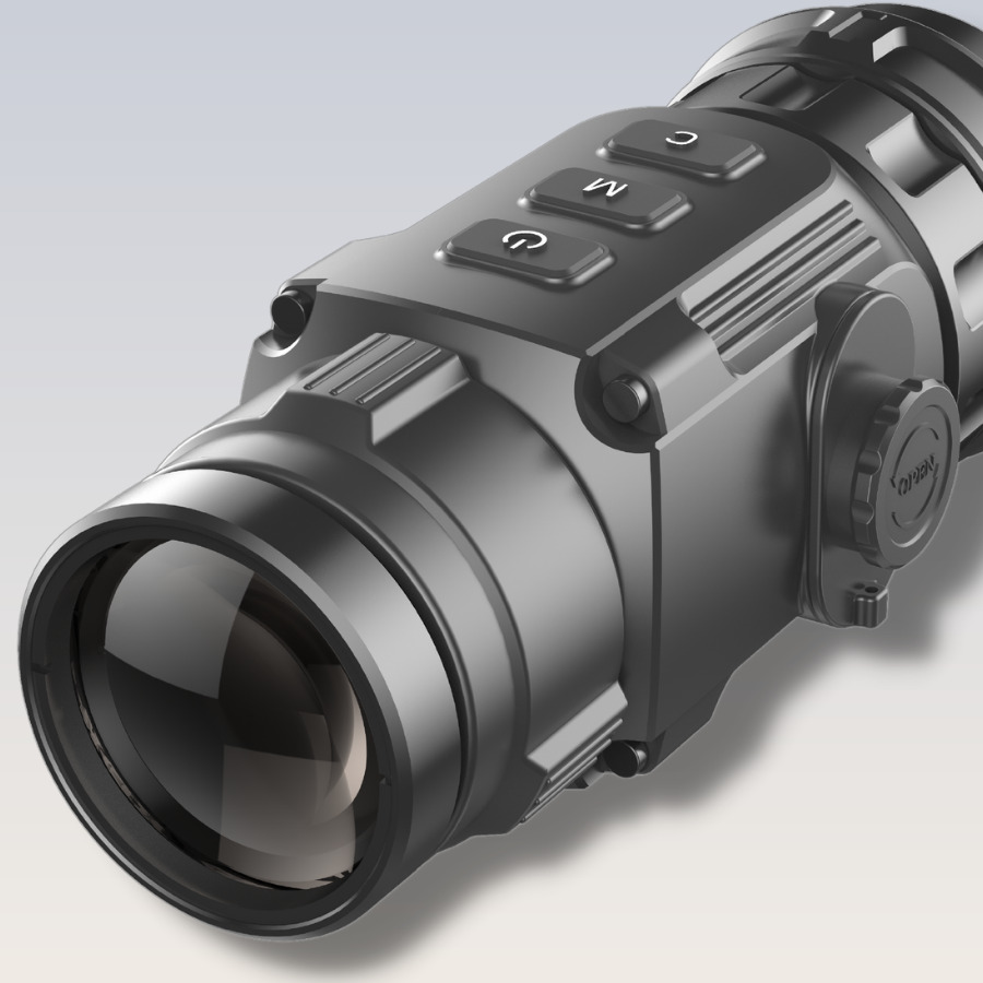 Xeye E6+ V2.0 (Modell 2021) | 3 Jahre Garantie | Sehr breites Sichtfeld