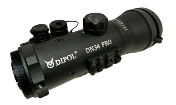 Dipol DN34 Pro Gen. 2+ - Venari Jagdtechnik