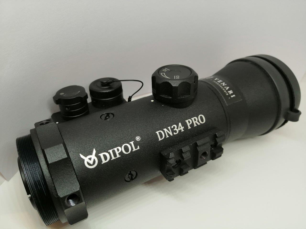 Dipol DN34 Pro Gen. 2+ - Venari Jagdtechnik
