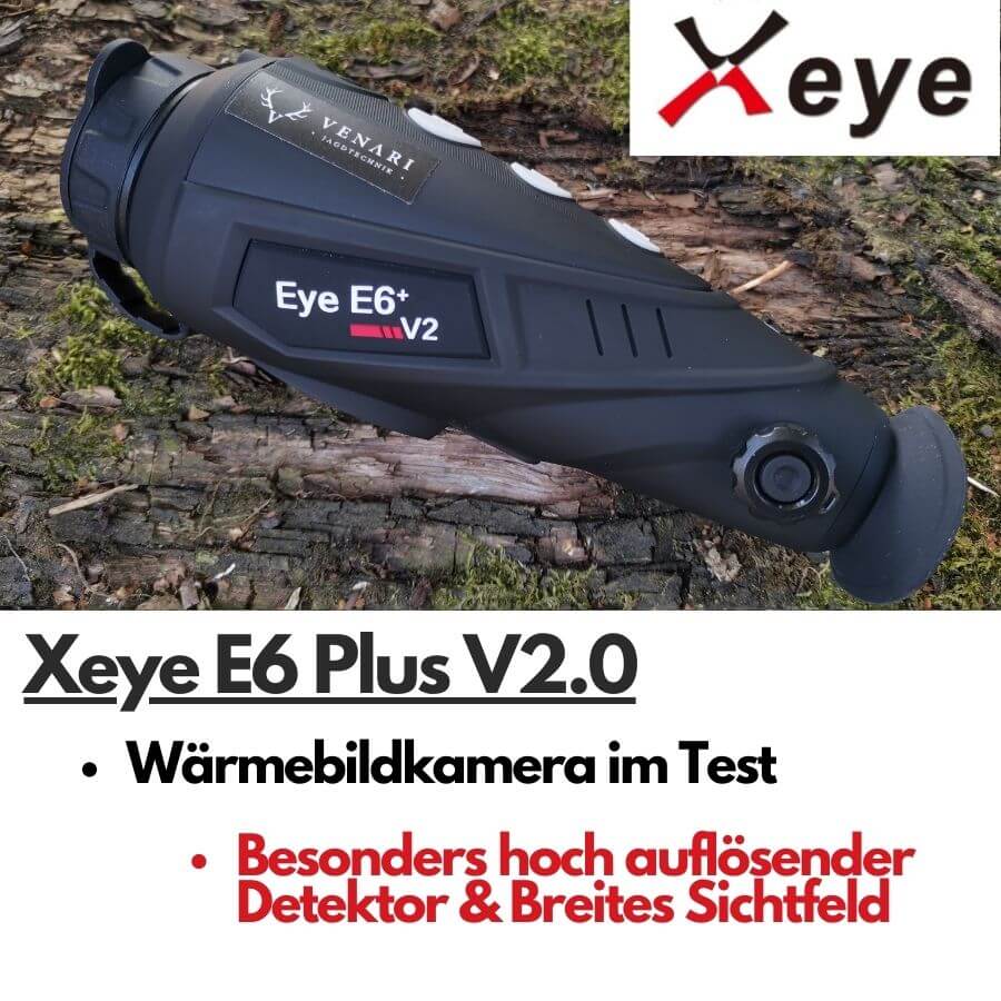 Xeye E6 Plus V2 im Test | Wie hilfreich ist das breite Sichtfeld?