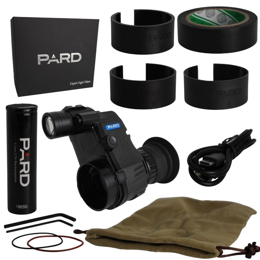 PARD NV007S + BONUS INKL.!!! Digitales Nachtsichtgerät für die Jagd