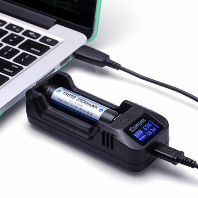 Keeppower L1-V2 Ladegerät - Venari Jagdtechnik