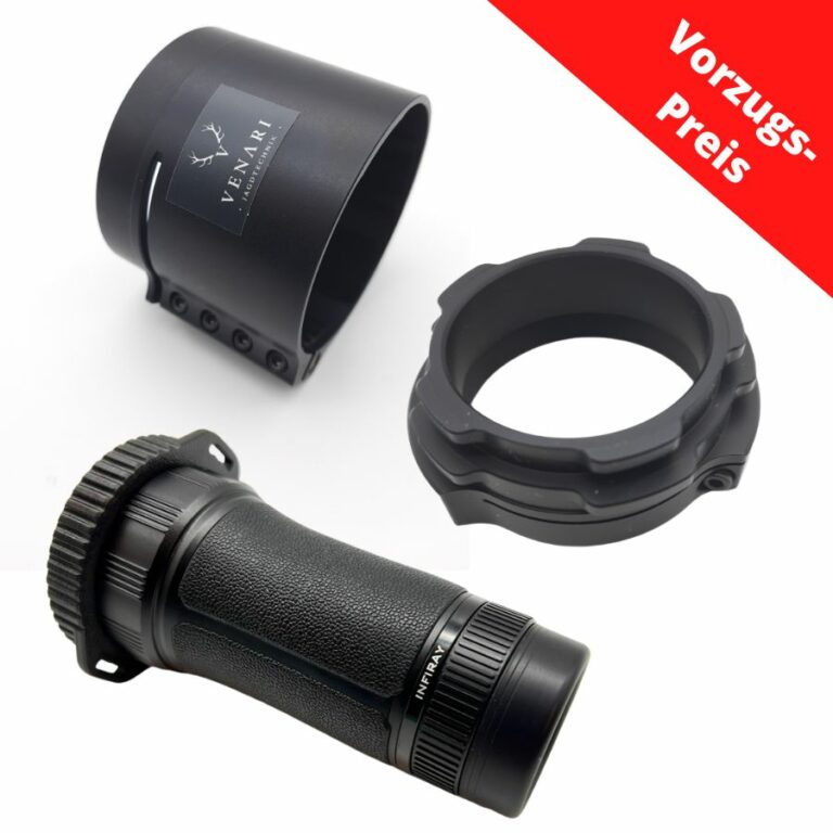 InfiRay Mate MAH50 !! BONUS | 3J. Gar. | Wärmebild-Vorsatzgerät