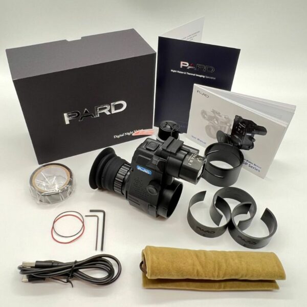 PARD NV007SP + BONUS INKL!