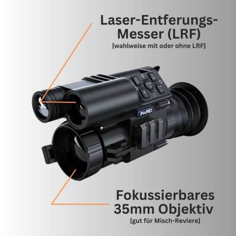 Pard FT32 - Venari Jagdtechnik