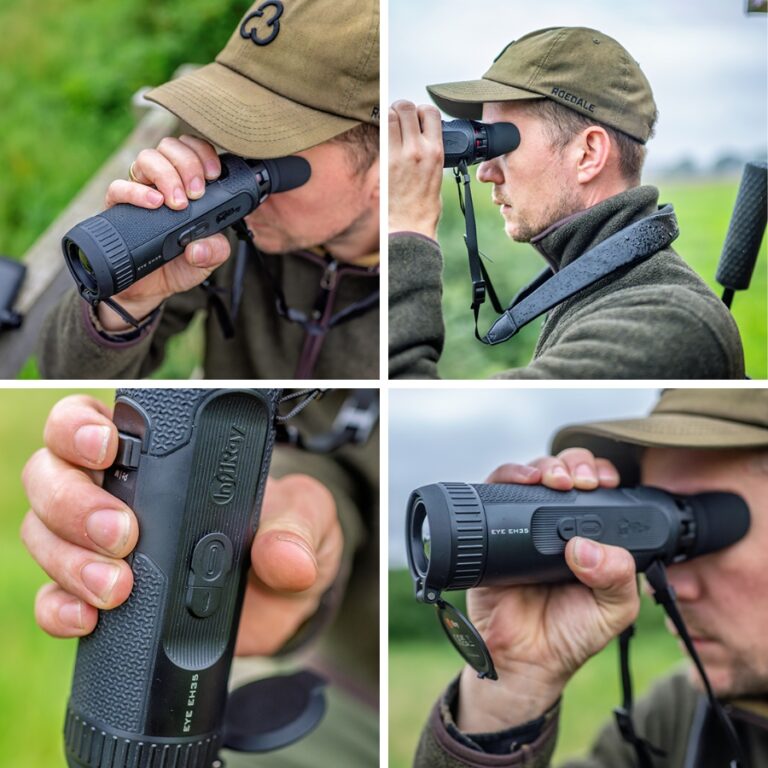 InfiRay Outdoor Eye III EH35