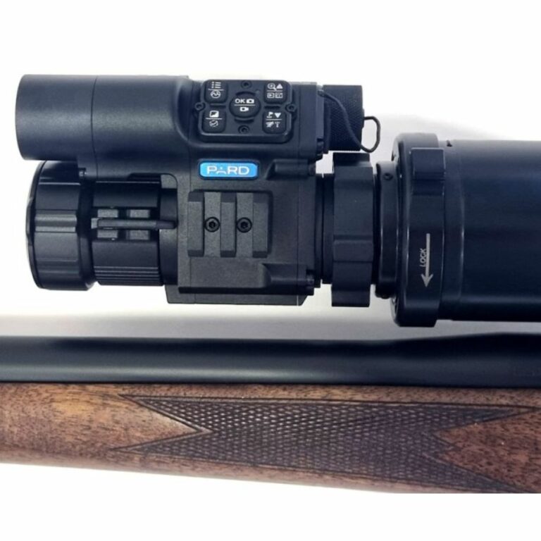 Rusan Modular Adapter (Bajonettring) für Pard FT32 / FT32 LRF - Venari ...