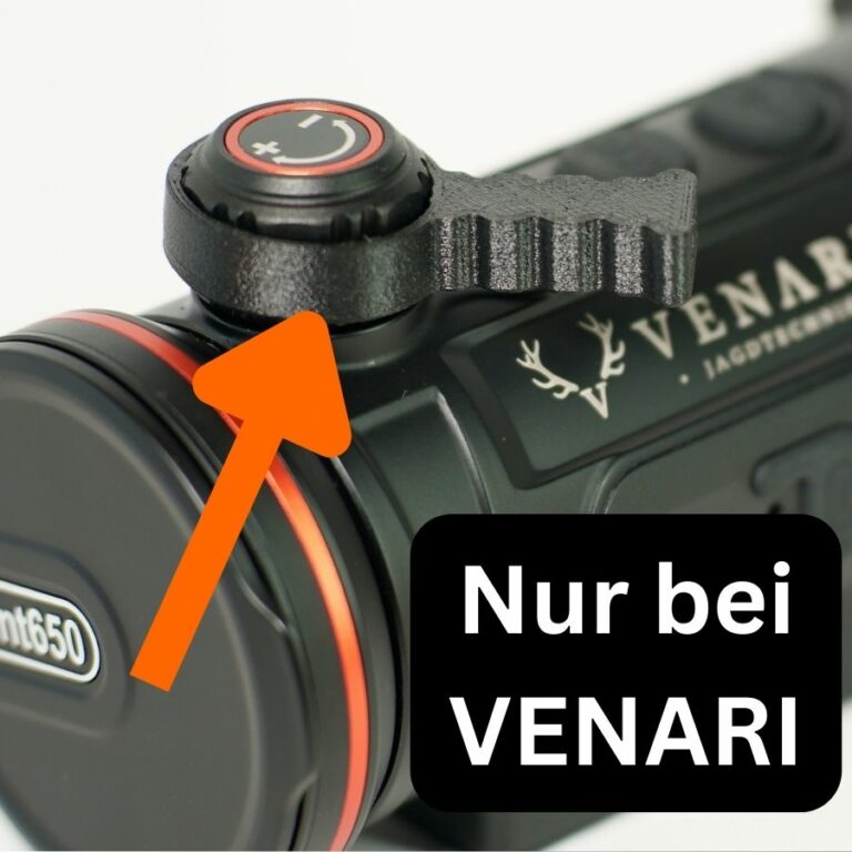 ThermTec Hunt 635 Pro [KOMPLETT MIT ADAPTER & BONUS]