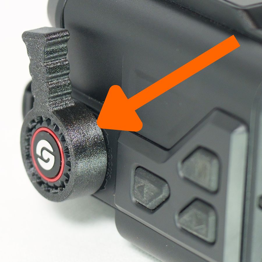 Guide TB630 !!! BONUS inkl. !!! Wärmebild Vorsatzgerät Clip-On