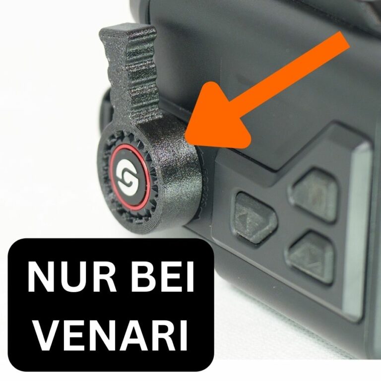 Guide TB630 LRF [KOMPLETT MIT ADAPTER & MIT BONUS]