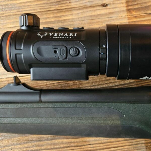 ThermTec Hunt 635 Pro [KOMPLETT MIT ADAPTER & BONUS]