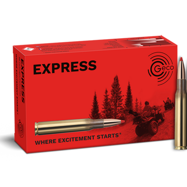 Munition von GECO: Preise [year] gängiger Kaliber | Jagdmunition