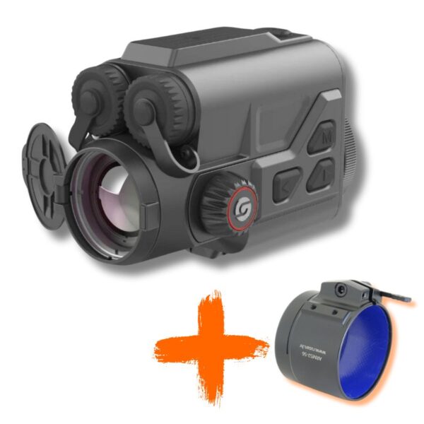 Guide TB630 LRF [KOMPLETT MIT ADAPTER & MIT BONUS]