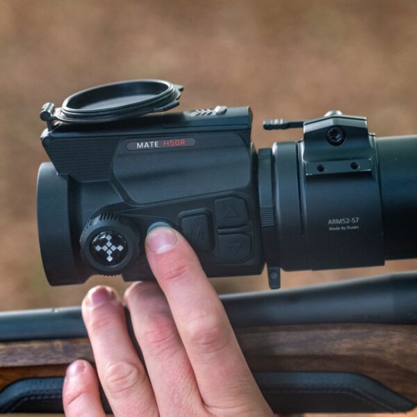 NocPix Mate H38R [KOMPLETT MIT ADAPTER & MIT BONUS]