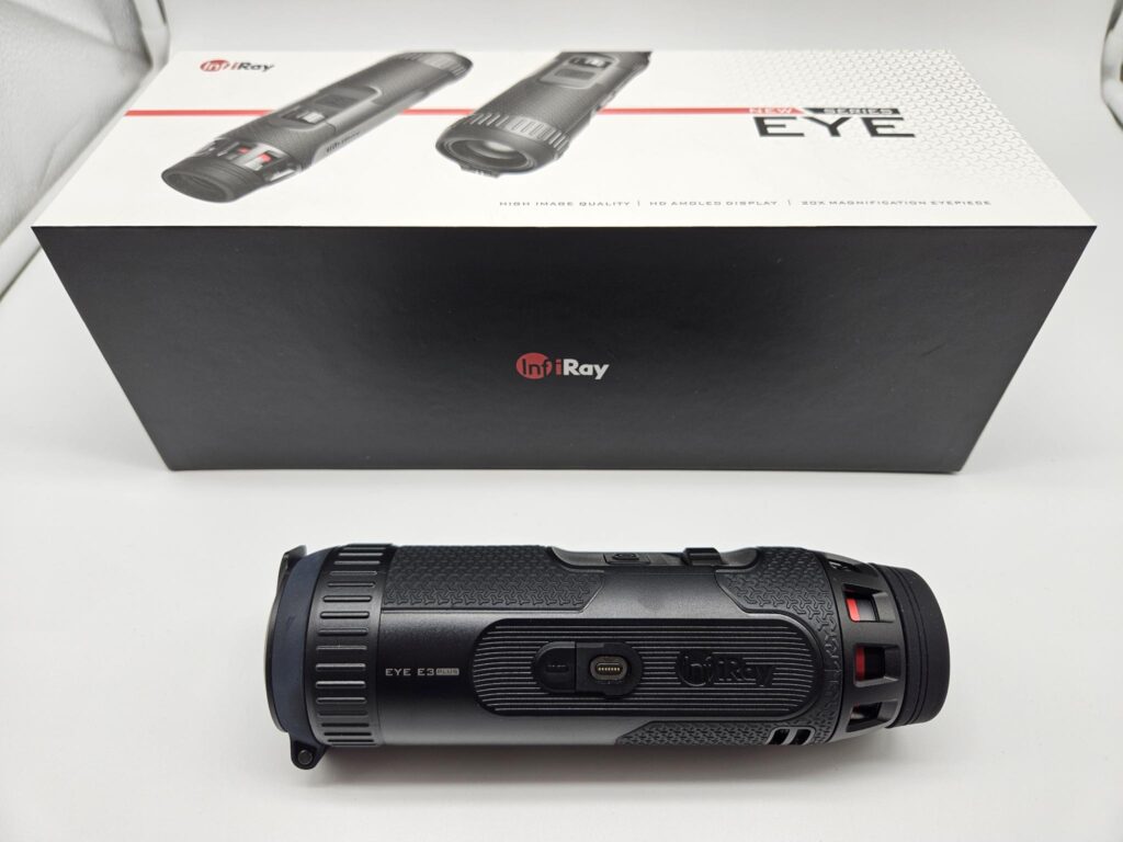 InfiRay Outdoor Eye III E3 Plus DEMONSTRATION