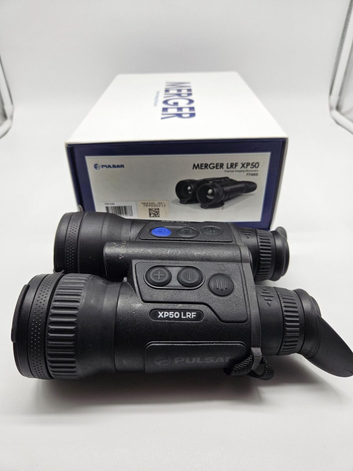 Pulsar Ühinemise LRF XP50 TUNNISTUSMUDEL - Venari Jahitehnika