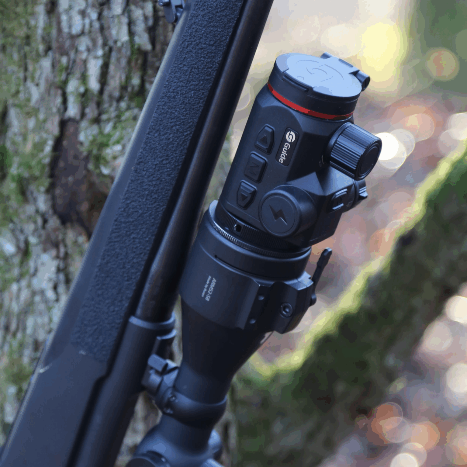Guide Orion O635CS thermal imaging attachment