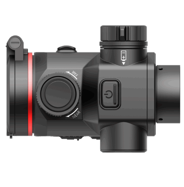 Guide Orion O635CS thermal imaging attachment