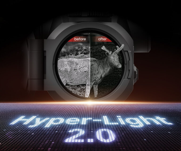 Guide Orion O635CS thermal imaging attachment