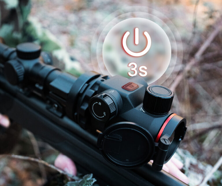 Guide Orion O635CS thermal imaging attachment